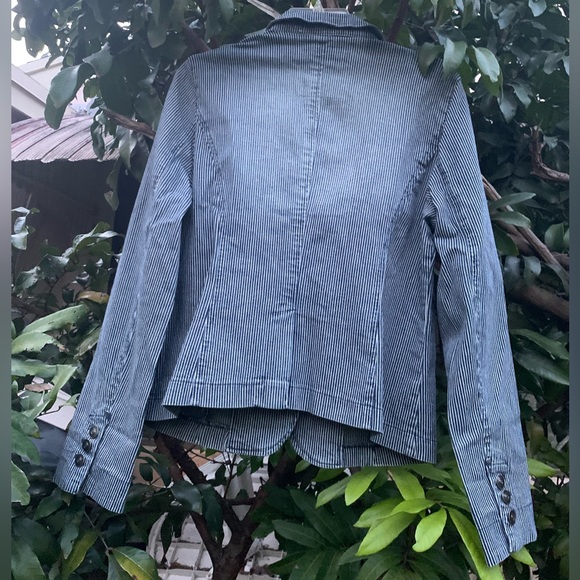 Valerie Bertinelli | Jackets & Coats | Valerie Bertinelli Denim Jacket ...